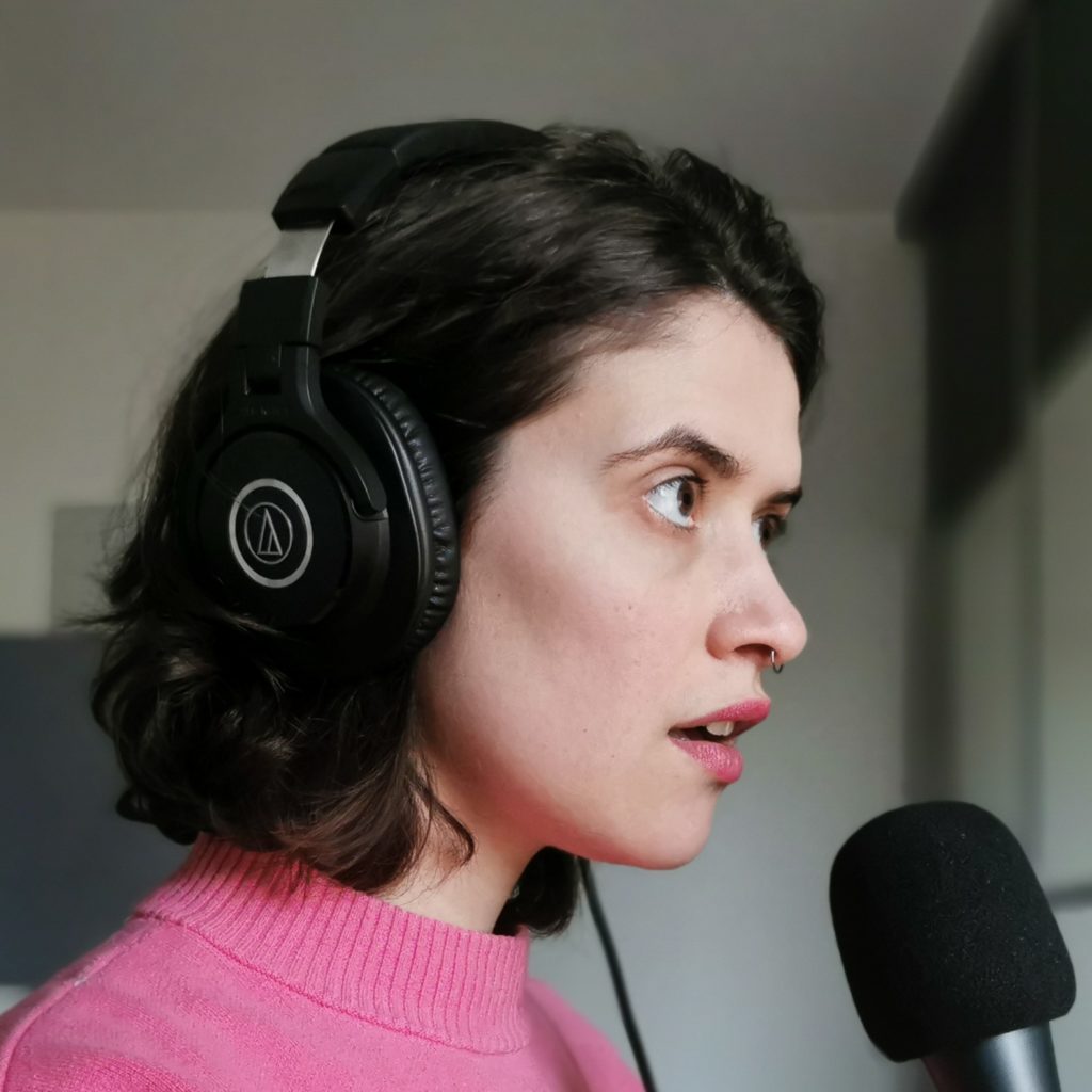 Qui suis-je ? – Marie Albert
